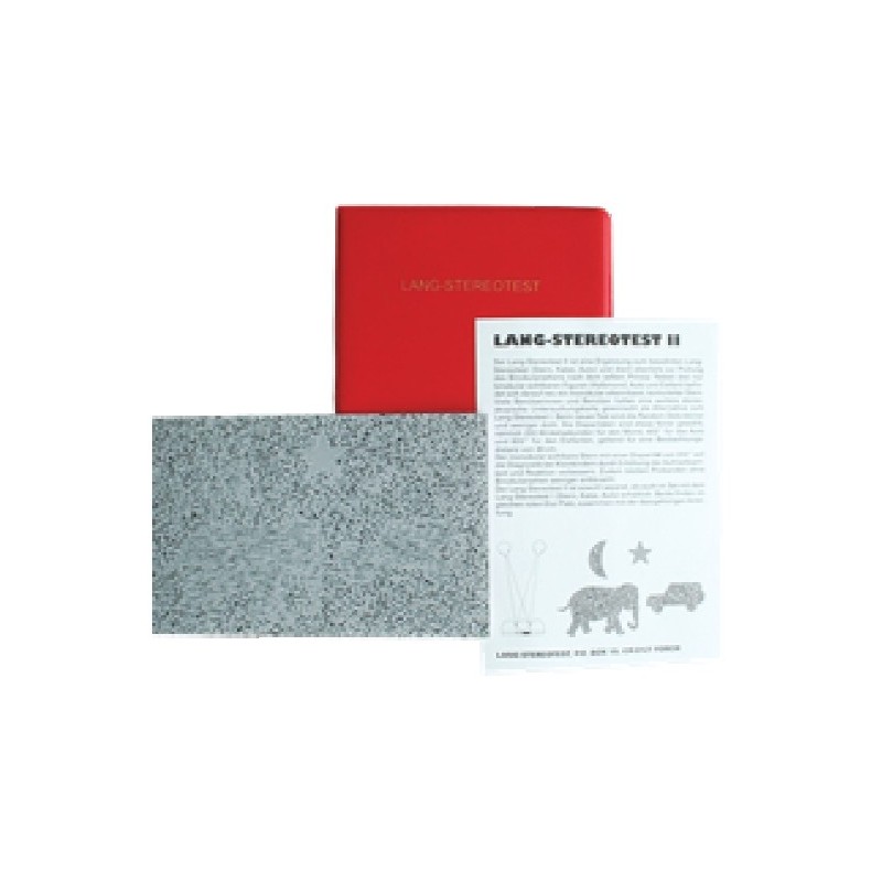 Test de Lang II