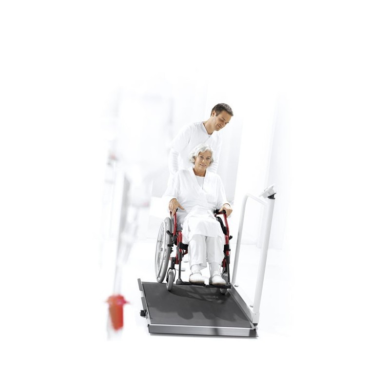 Plate-forme de pesée Seca 677 | Teamalex Pesgae Medical