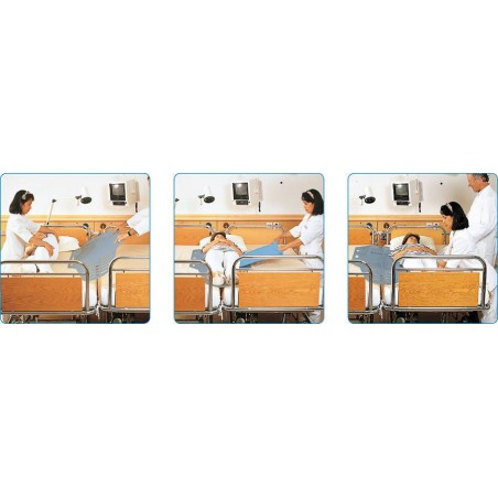 Planche de transfert Transglide Small Samarit | Teamalex Medical