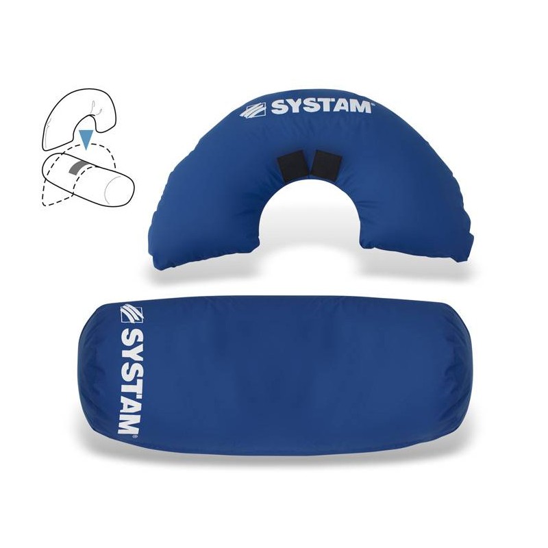 Coussin de positionnement demi-bouée d'abduction Systam | Teamalex