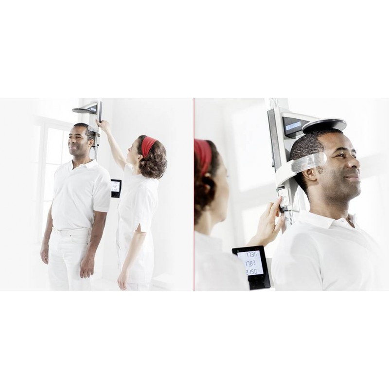 Station de mesure sans fil 360° Wireless Seca 285 | Teamalex Medical