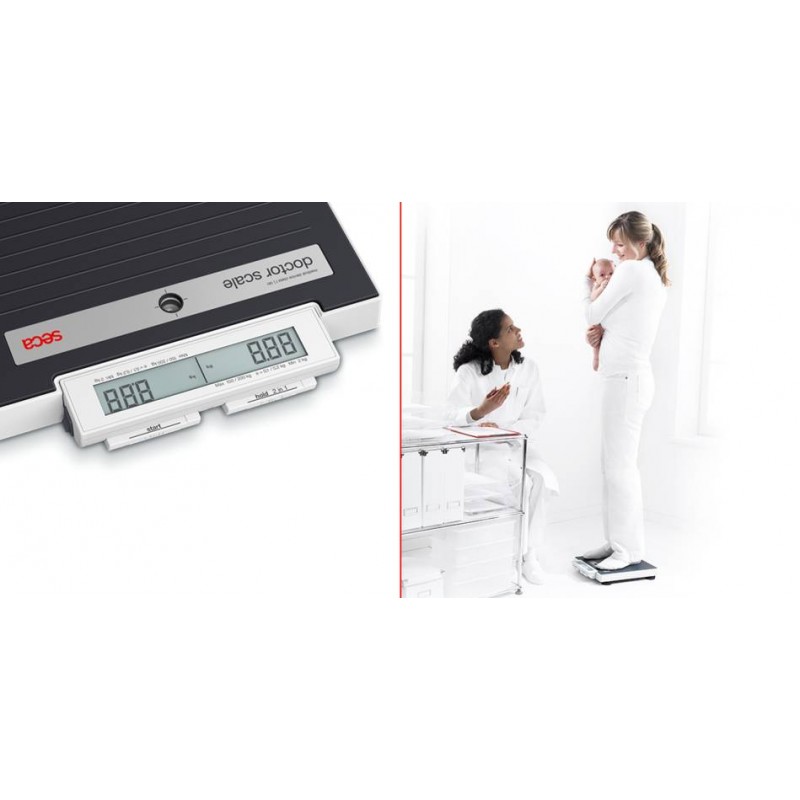 Balance pèse-personne électronique Seca 878 dr | Teamalex Medical