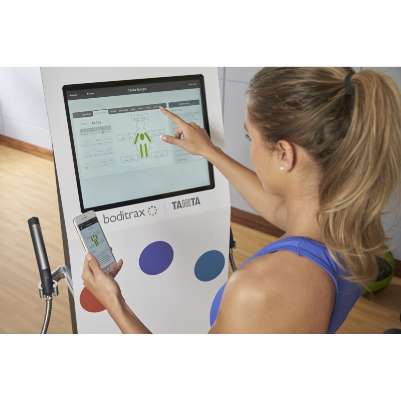 Balance à impédancemètre pèse-personne BODITRAX Tanita | Teamalex
