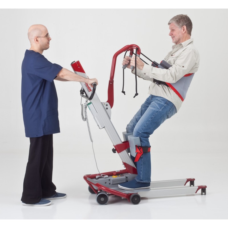 Verticalisateur Quick Raiser Molift | Transfert du patient | Teamalex