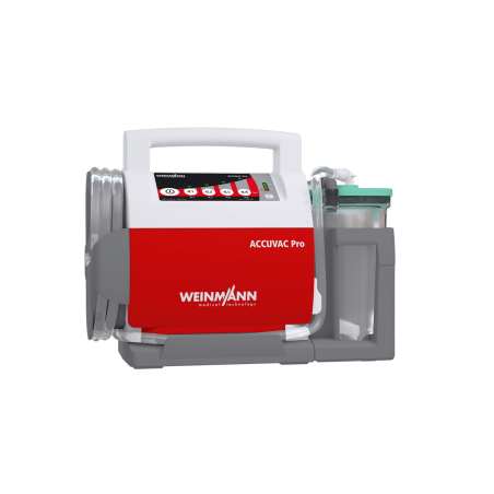 Aspirateur à mucosités portable Pro Weinmann | Teamalex Medical