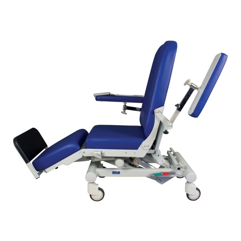 Fauteuil Polycare Promotal | Fauteuil hospitalier | Teamalex Medical