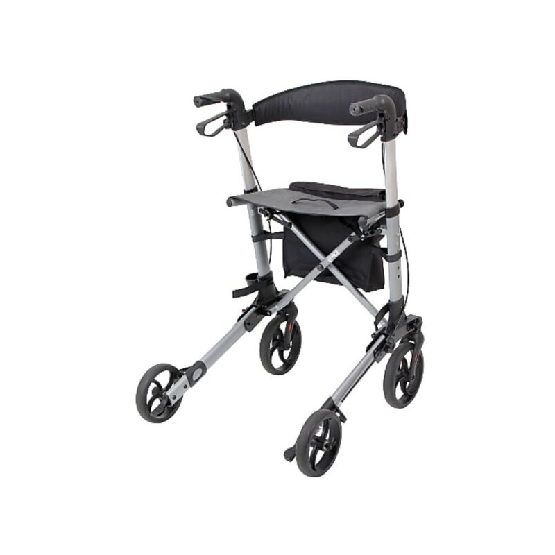 Déambulateur 4 roues pliable Premium Days | Teamalex Medical
