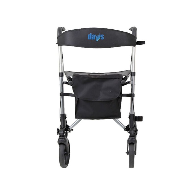 Déambulateur 4 roues pliable Premium Days | Teamalex Medical