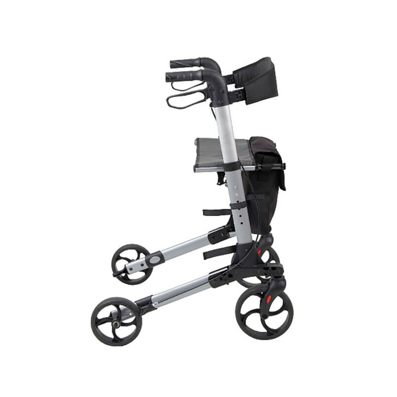 Déambulateur 4 roues pliable Premium Days | Teamalex Medical