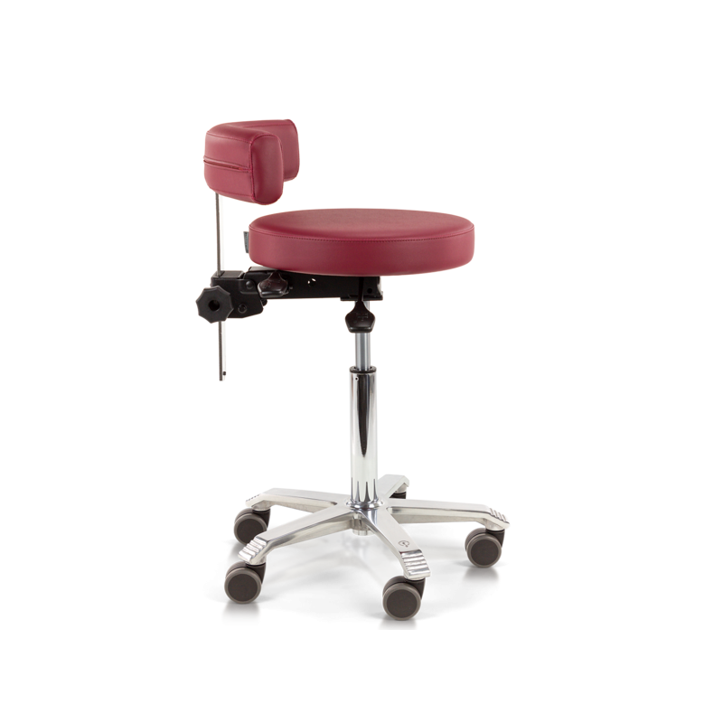 Chaise médicale avec support lombaire | Teamalex Medical