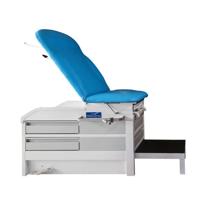 Table d'examen médical gynéco Kompact Promotal | Teamalex Medical