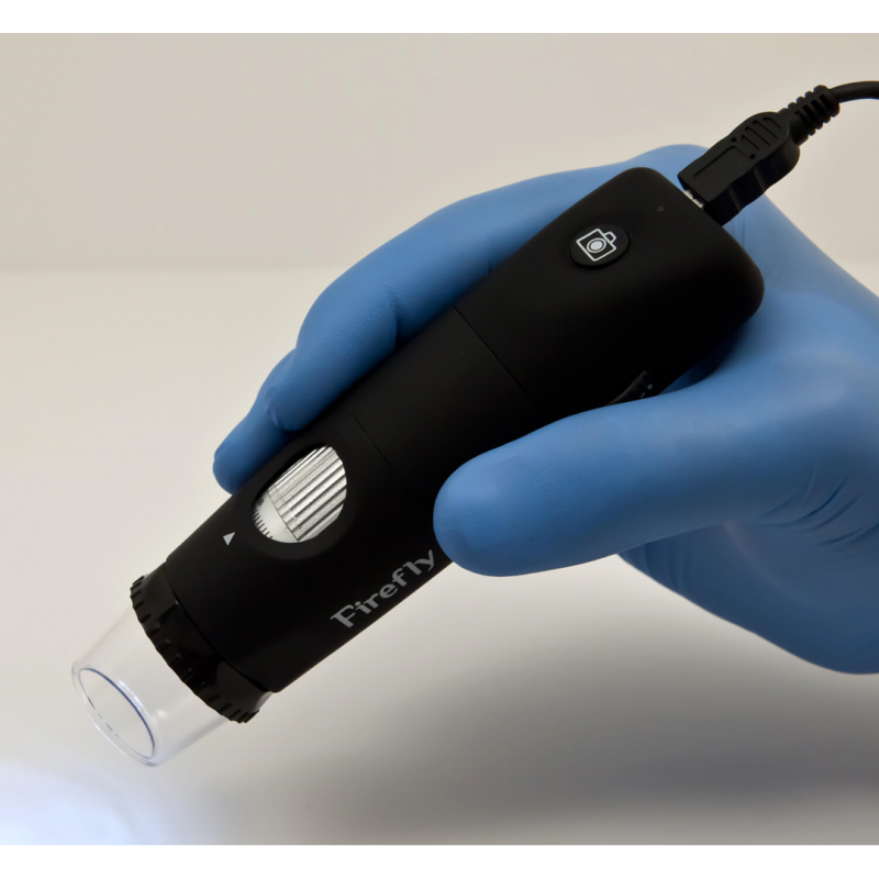 Dermatoscope connecté – télémédecine & diagnostic | Teamalex Medical