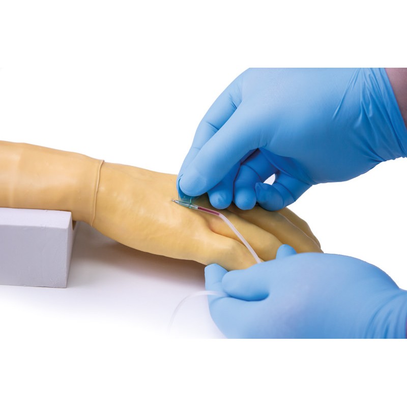 Dispositif d'entraînement injection intraveineuse | Teamalex Medical