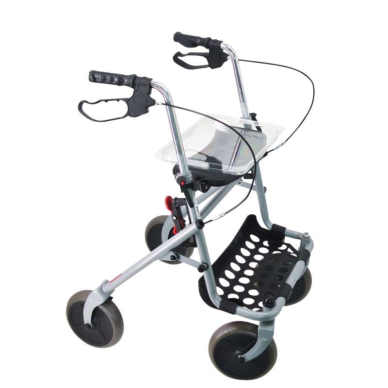 Rollator déambulateur d'extérieur Primo 4 roues | Teamalex