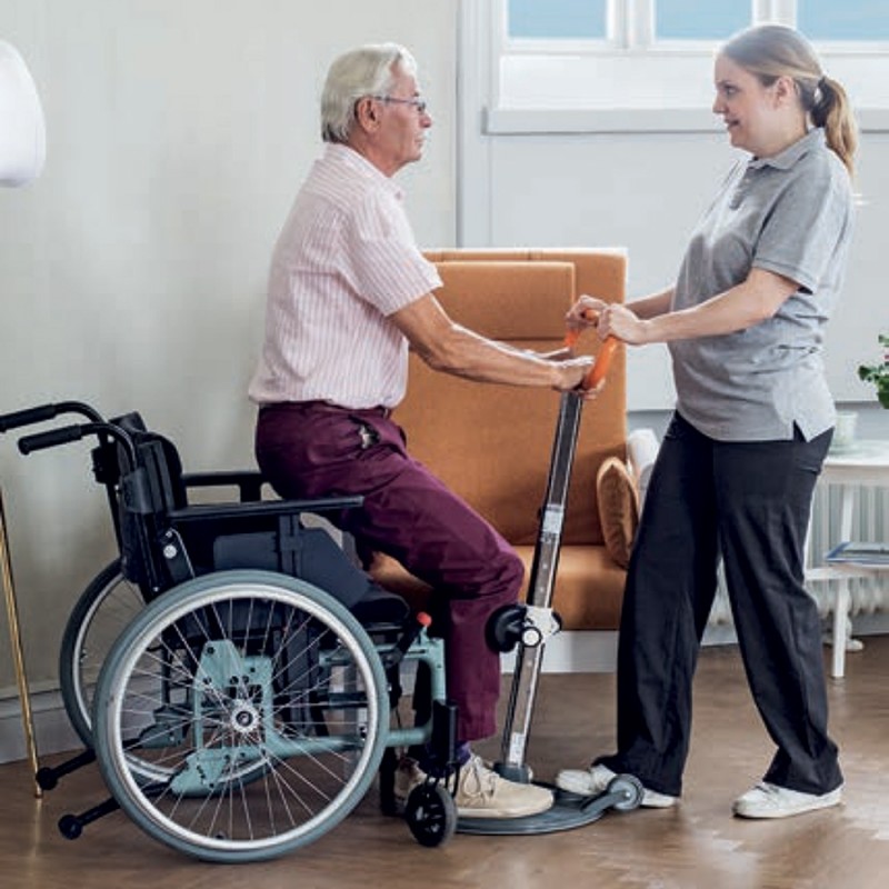 Vente de Guidon de transfert | ETAC TURNER PRO | Teamalex Medical