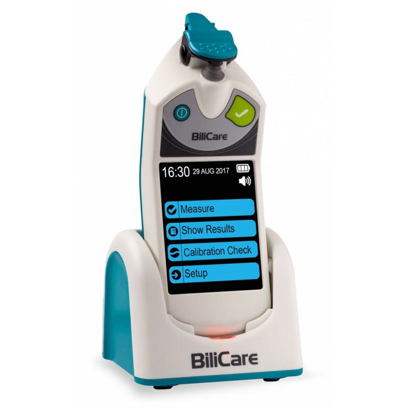 Bilirubinomètres : biliflash / bilicheck pour la jaunisse | Teamalex