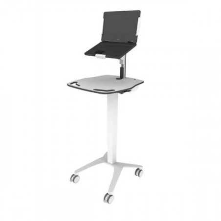 Chariot PC informatique JUNO | chariot hospitalier Teamalex Medical