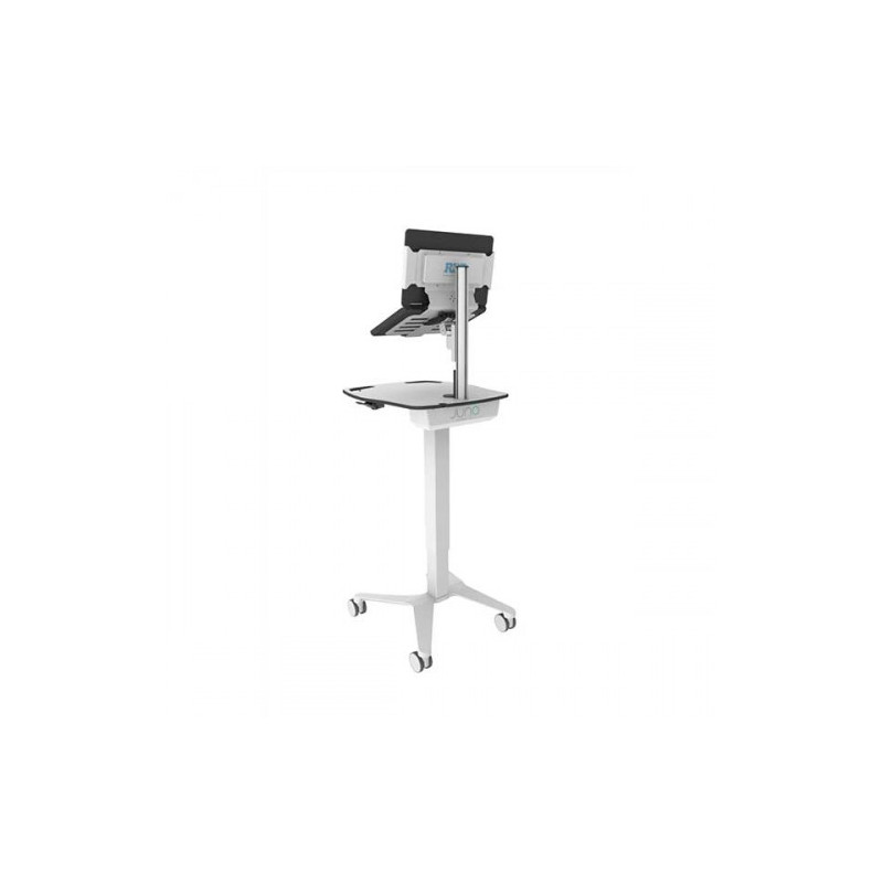Chariot PC informatique JUNO | chariot hospitalier Teamalex Medical