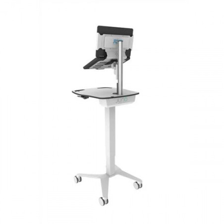 Chariot PC informatique JUNO | chariot hospitalier Teamalex Medical