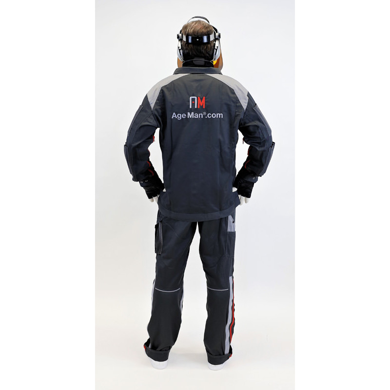 AgeMan | Simulateur de vieillissement Premium | Teamalex Medical