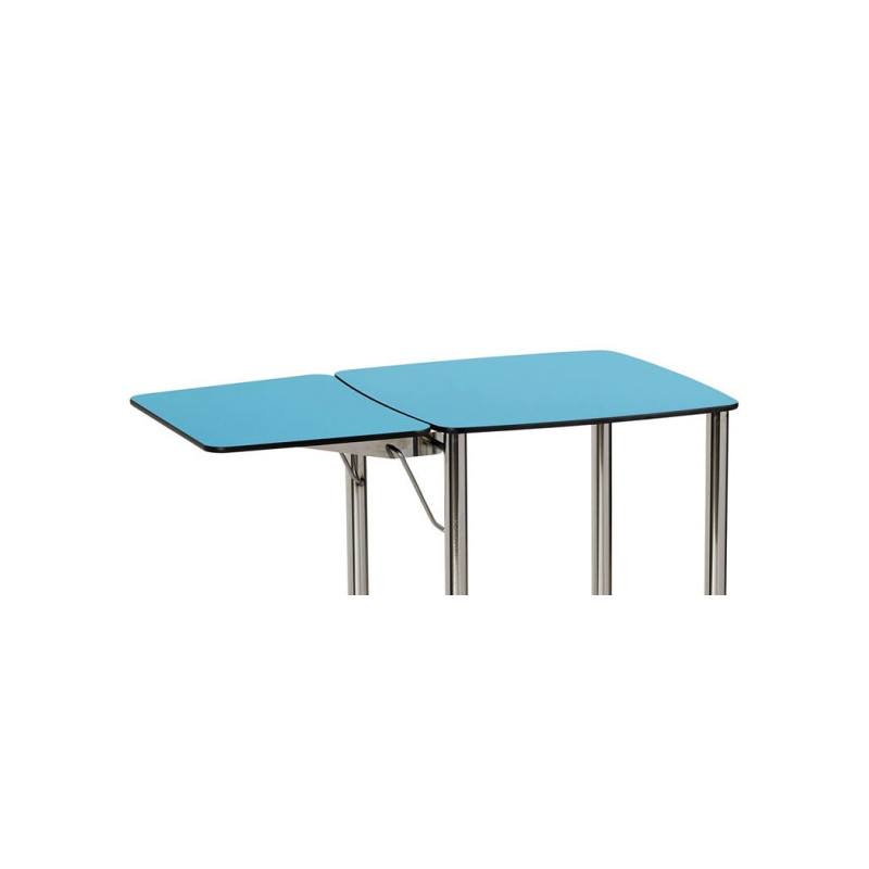 Tablette rabattable pour chariot en résine | Teamalex Medical