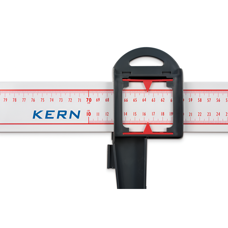 Toise mécanique plastique Bébé MSB Kern | Teamalex Medical