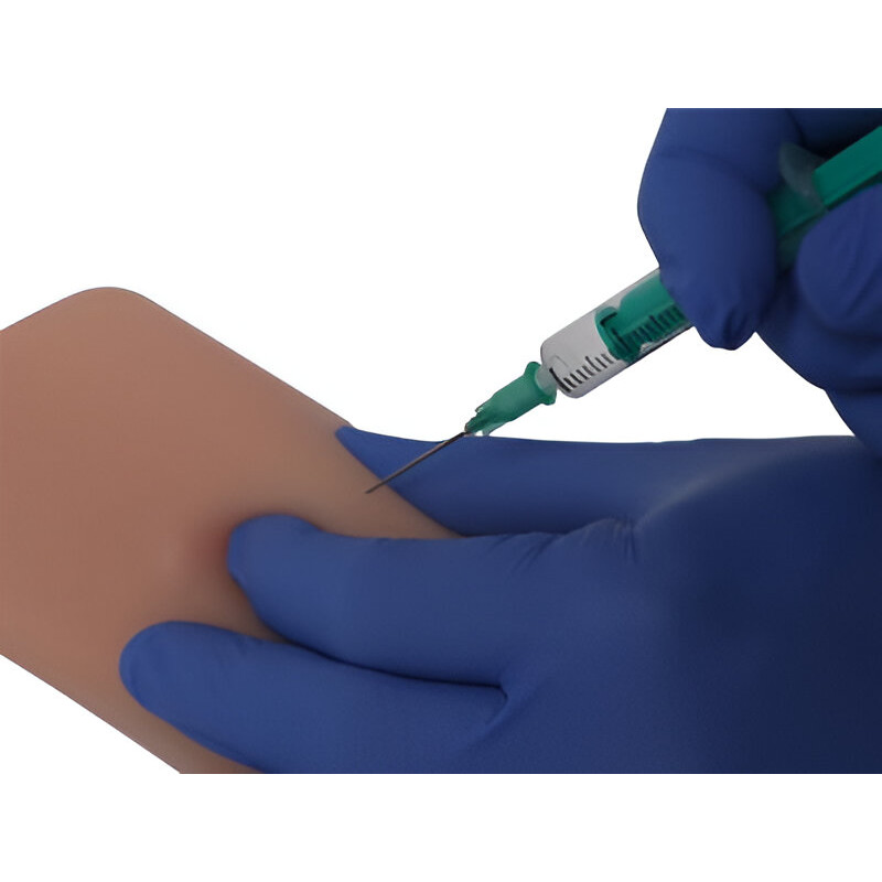 Simulateur d'injections intradermique,SC et IM | Teamalex Medical