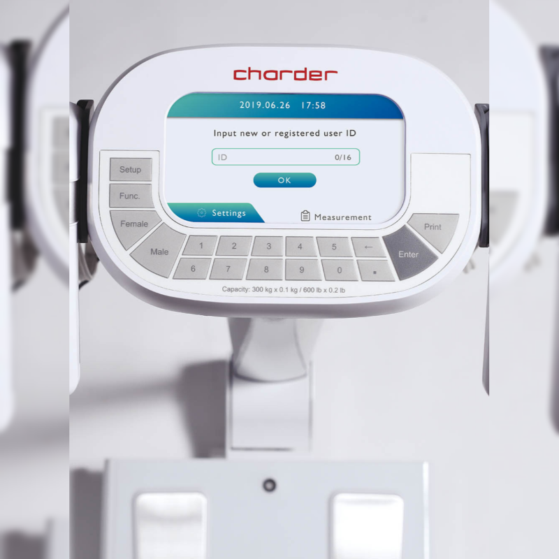 Balance à impédancemètre avancée - MA601 | Teamalex Technologies