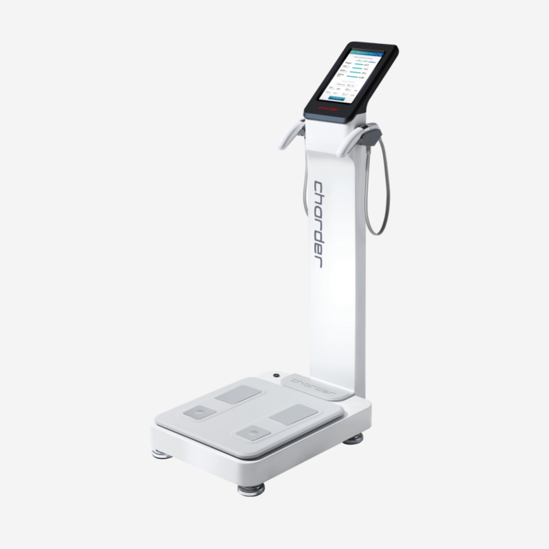 Balance à impédancemètre avancée - MA801 | Teamalex Technologies
