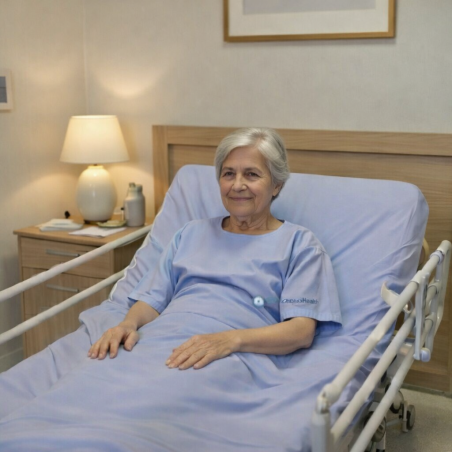 Drap de contention au lit intégral de sécurité | Teamalex Medical