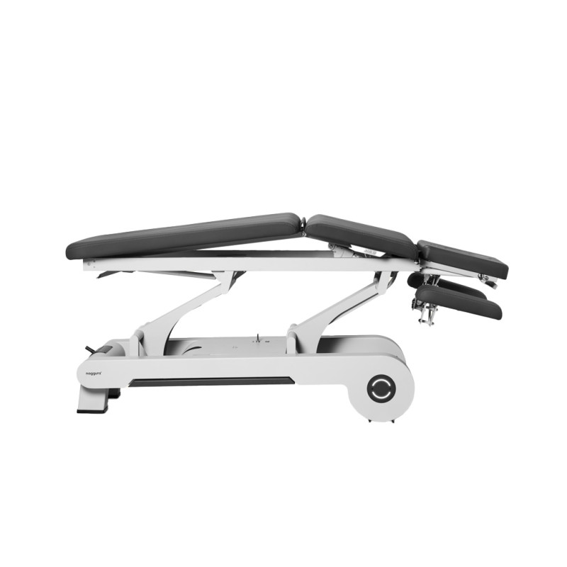 Table électrique kinésithérapie 5 plans N’Run 5 EVO | Teamalex Medical