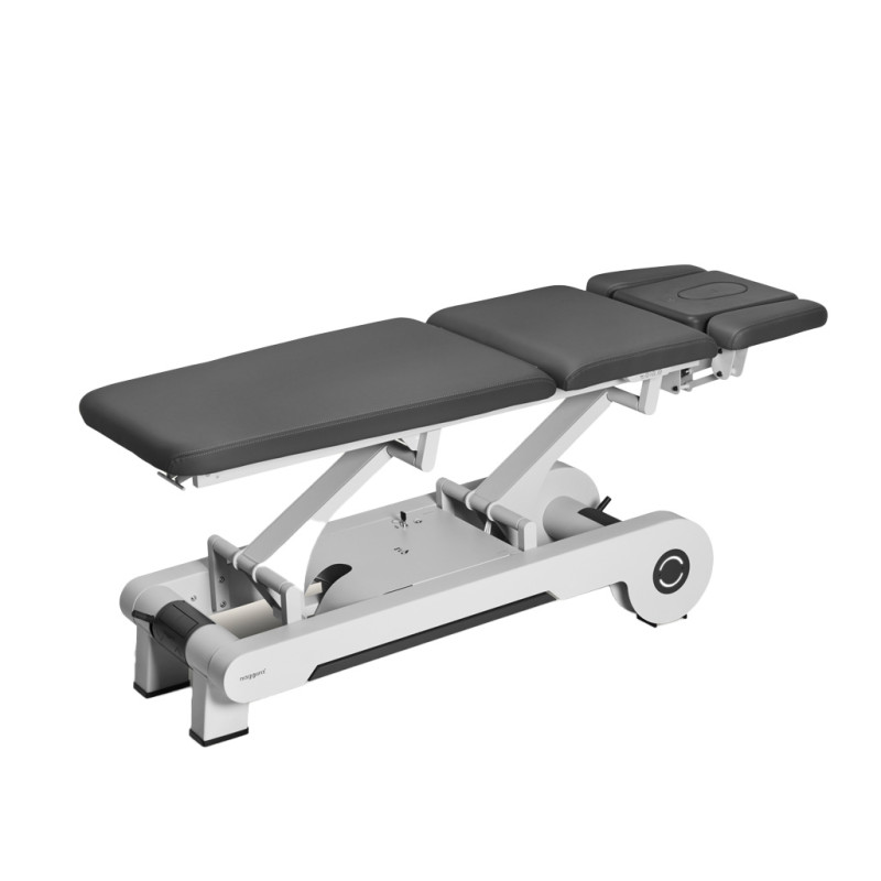 Table électrique kinésithérapie 5 plans N’Run 5 EVO | Teamalex Medical