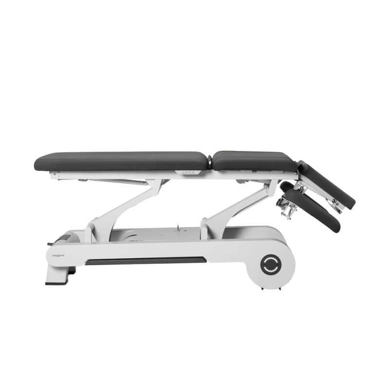 Table électrique 5 plans N’Run 5S EVO Naggura | Teamalex Medical