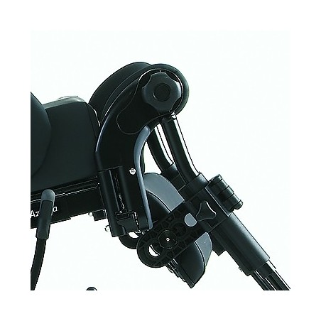 Fauteuil Roulant Invacare Rea Azalea Tall