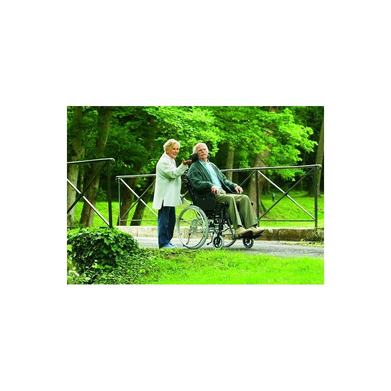 Fauteuil Roulant Invacare Rea Azalea Tall