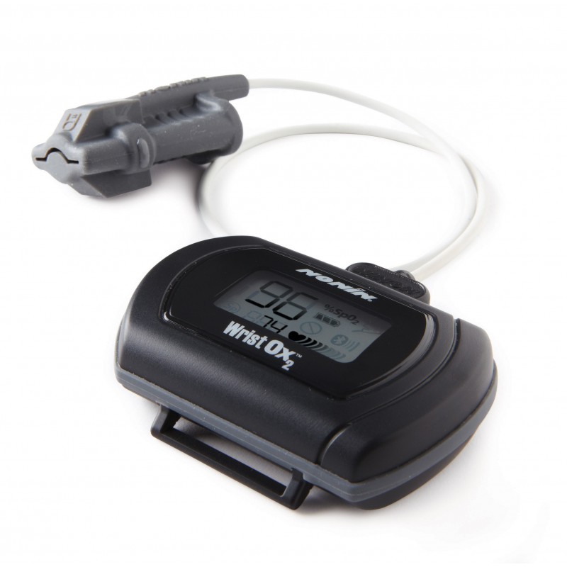 Oxymètre montre digital 3150 Nonin | Teamalex Medical Technologies
