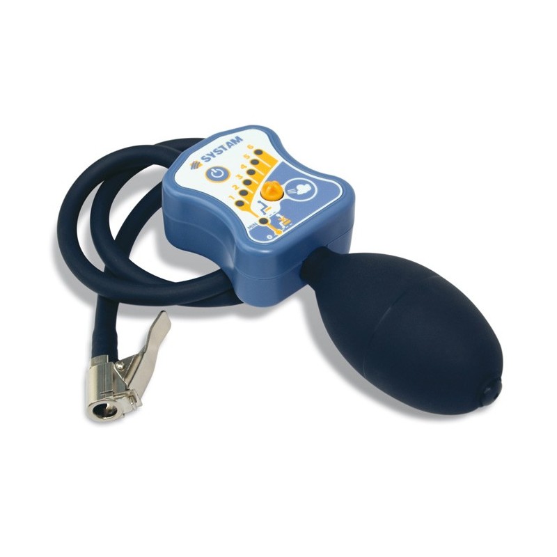 Coussin à Air POLYAIR 60 Systam pour Fauteuil Roulant | Teamalex