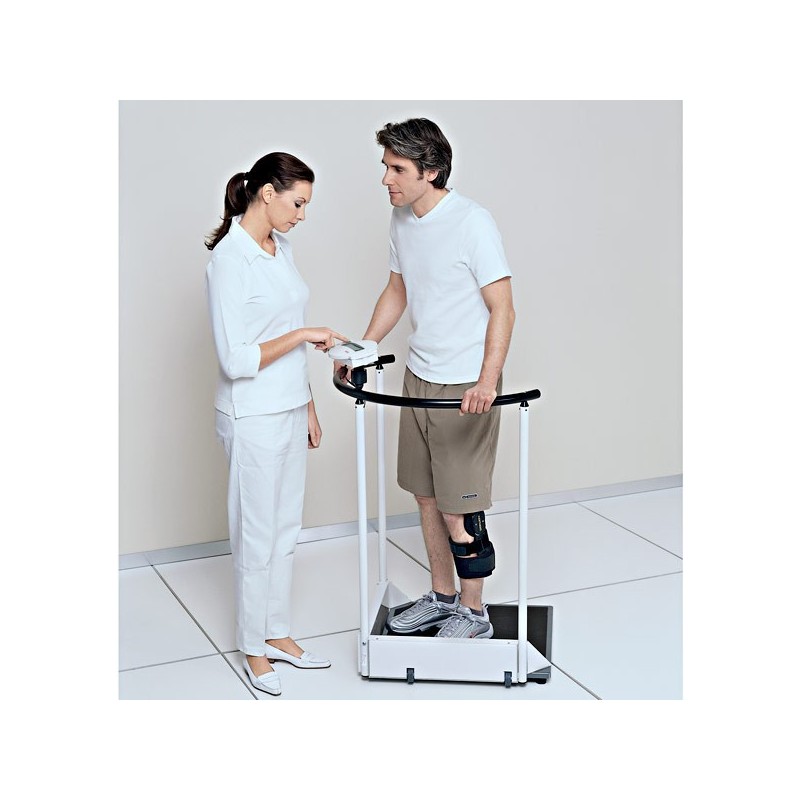 Balance pèse-personne électronique main courante Seca 645 | Teamalex